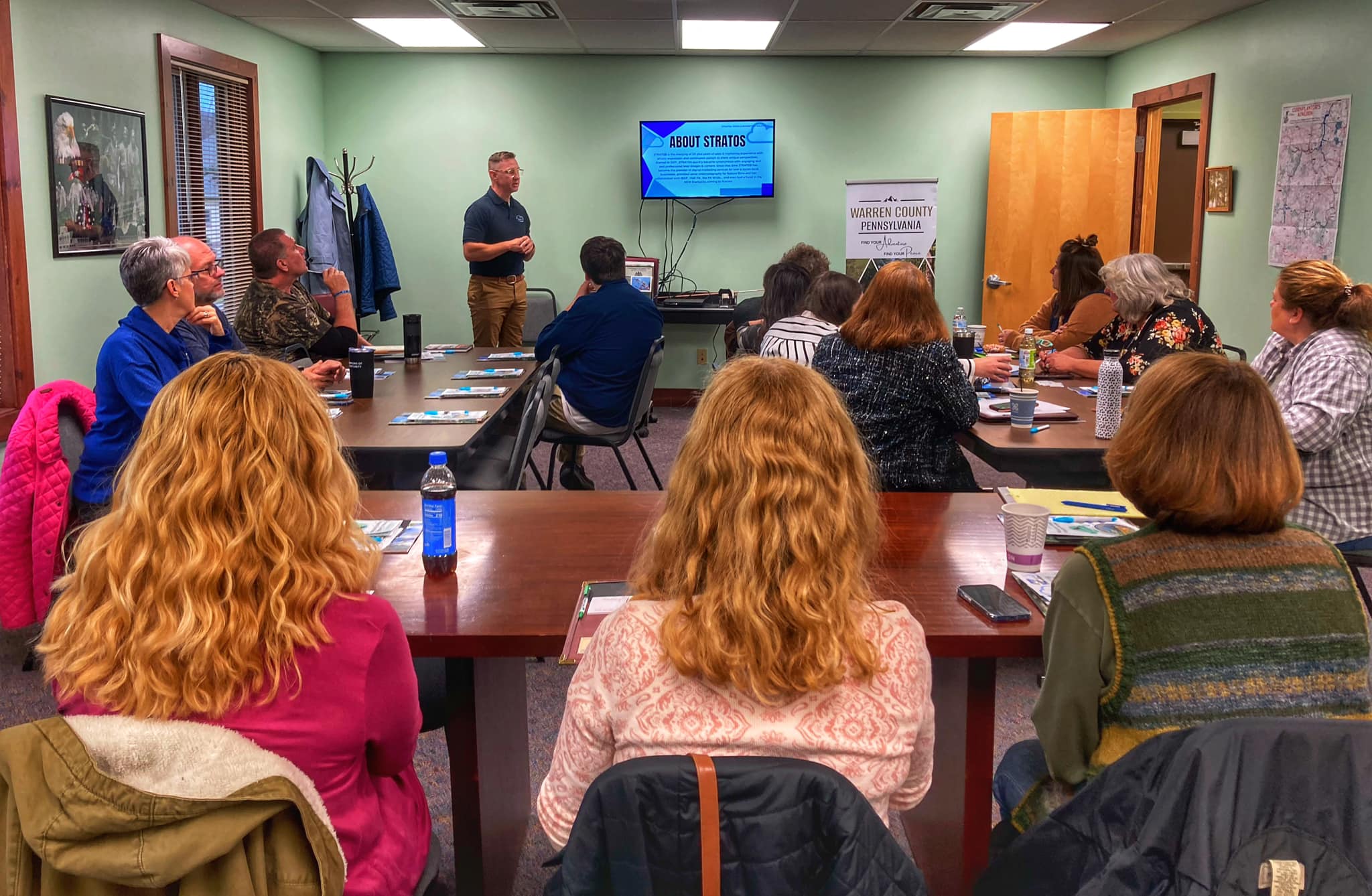 Visitors Bureau hosts photo workshop | News, Sports, Jobs - Times Observer